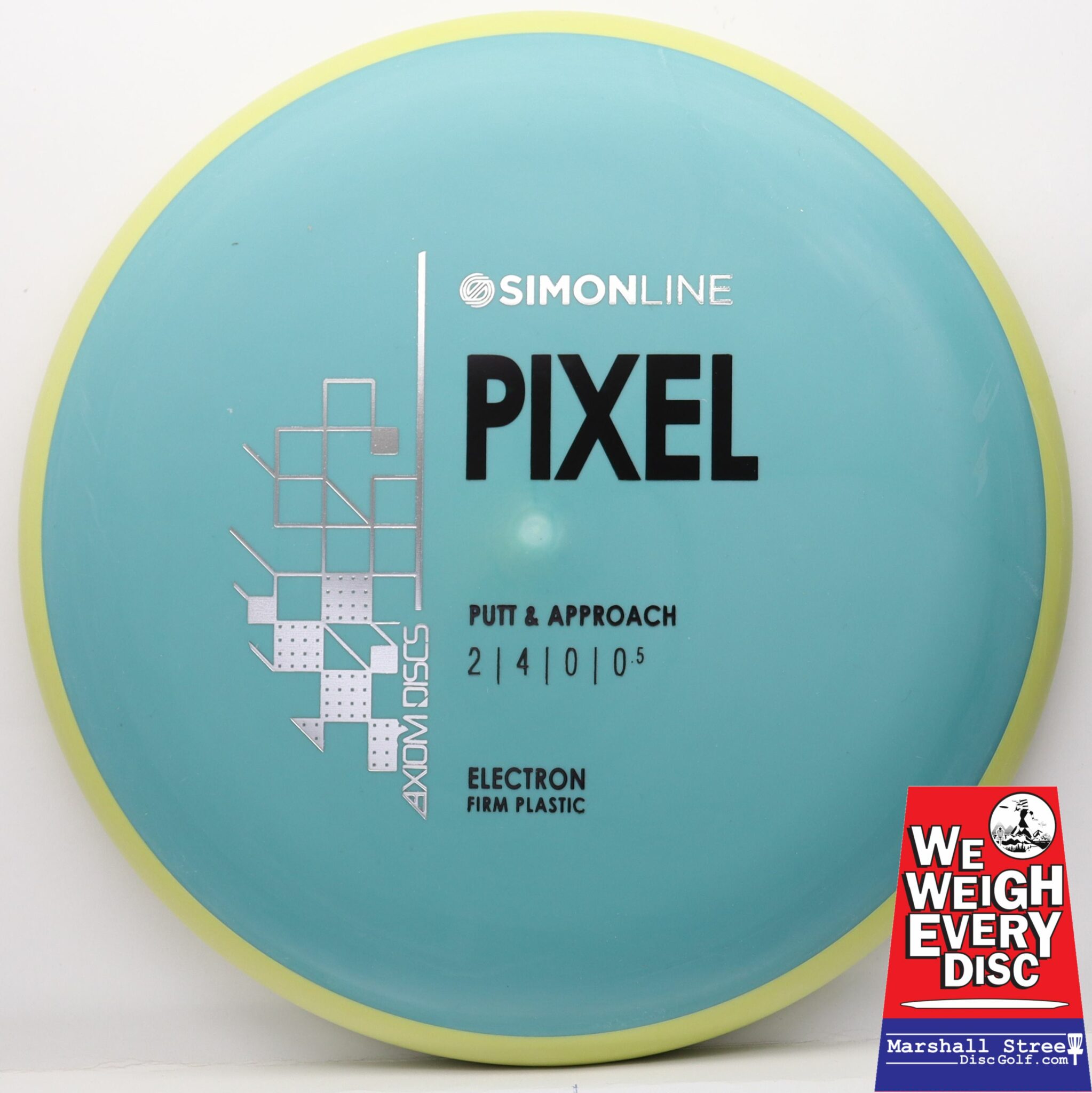 Simon Line Electron Firm Pixel • Marshall Street Disc Golf